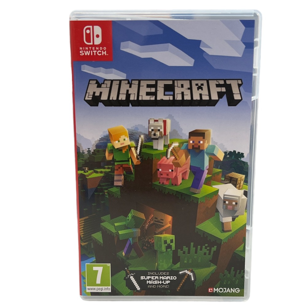 Minecraft Switch Game - Own4Less